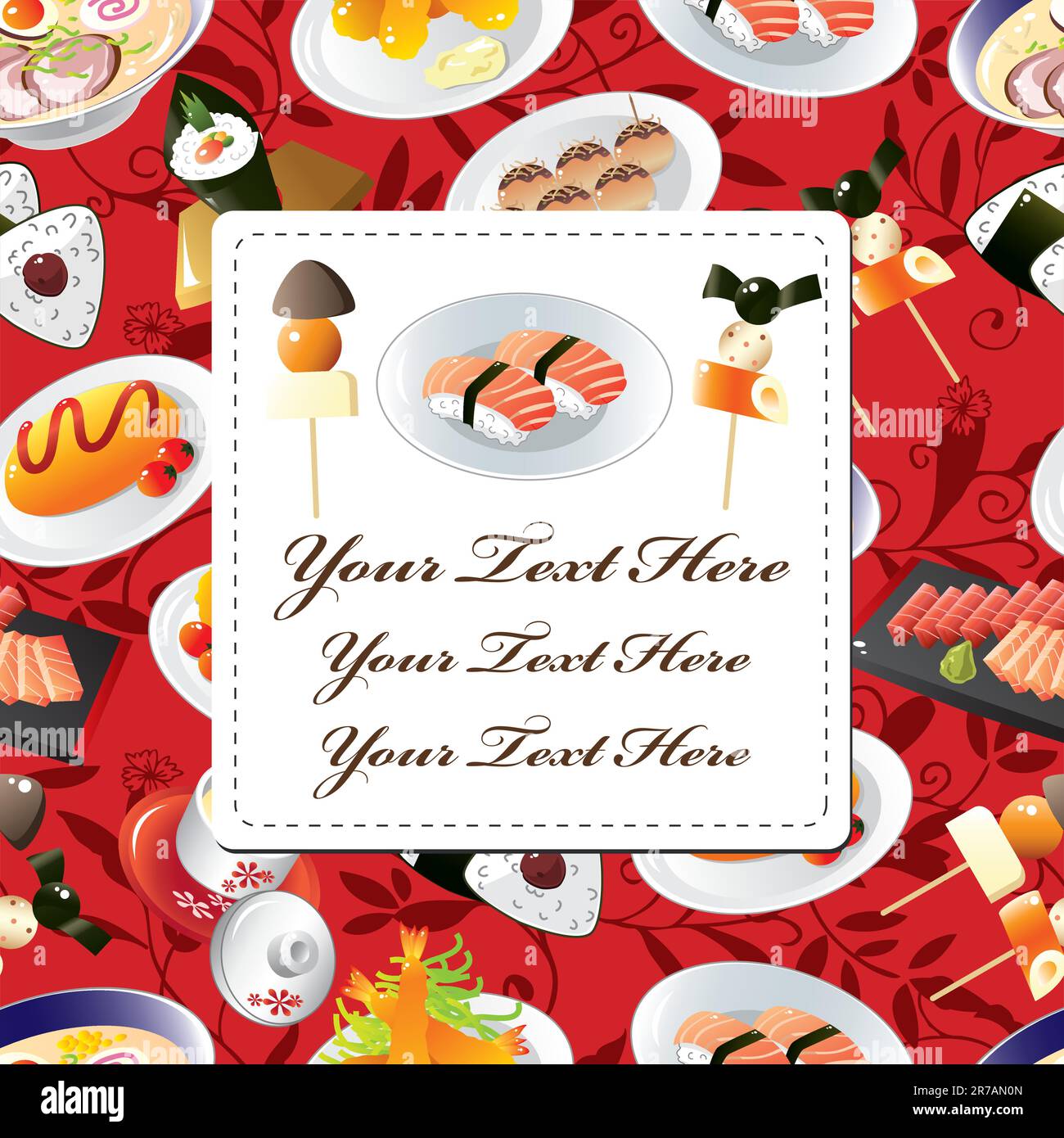 Japanese language board Stock Vector Images - Alamy