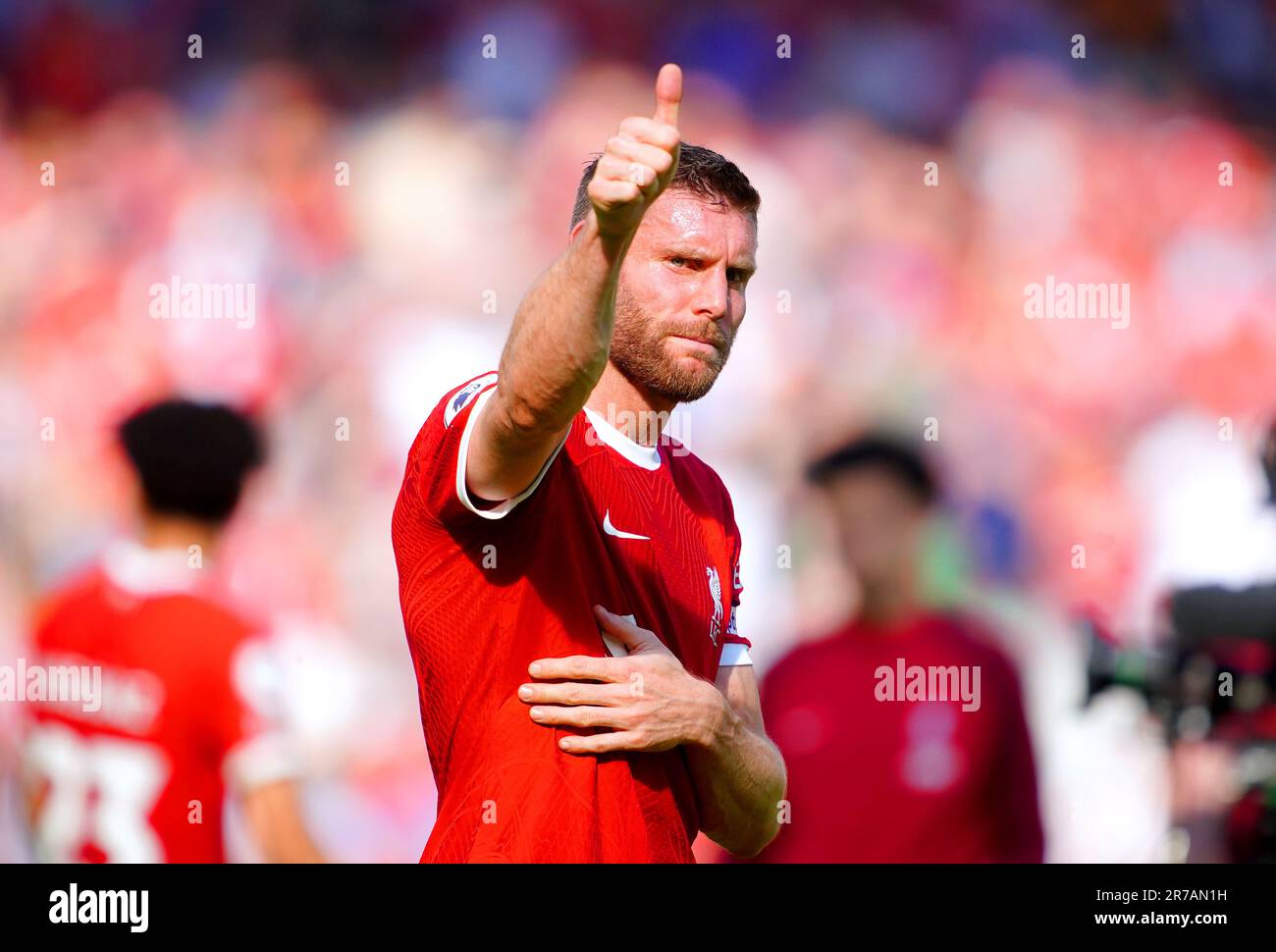 James milner brighton hi-res stock photography and images - Alamy