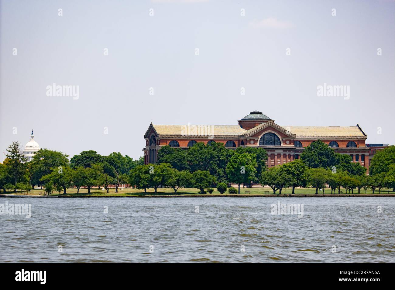 Fort mcnair hi-res stock photography and images - Alamy