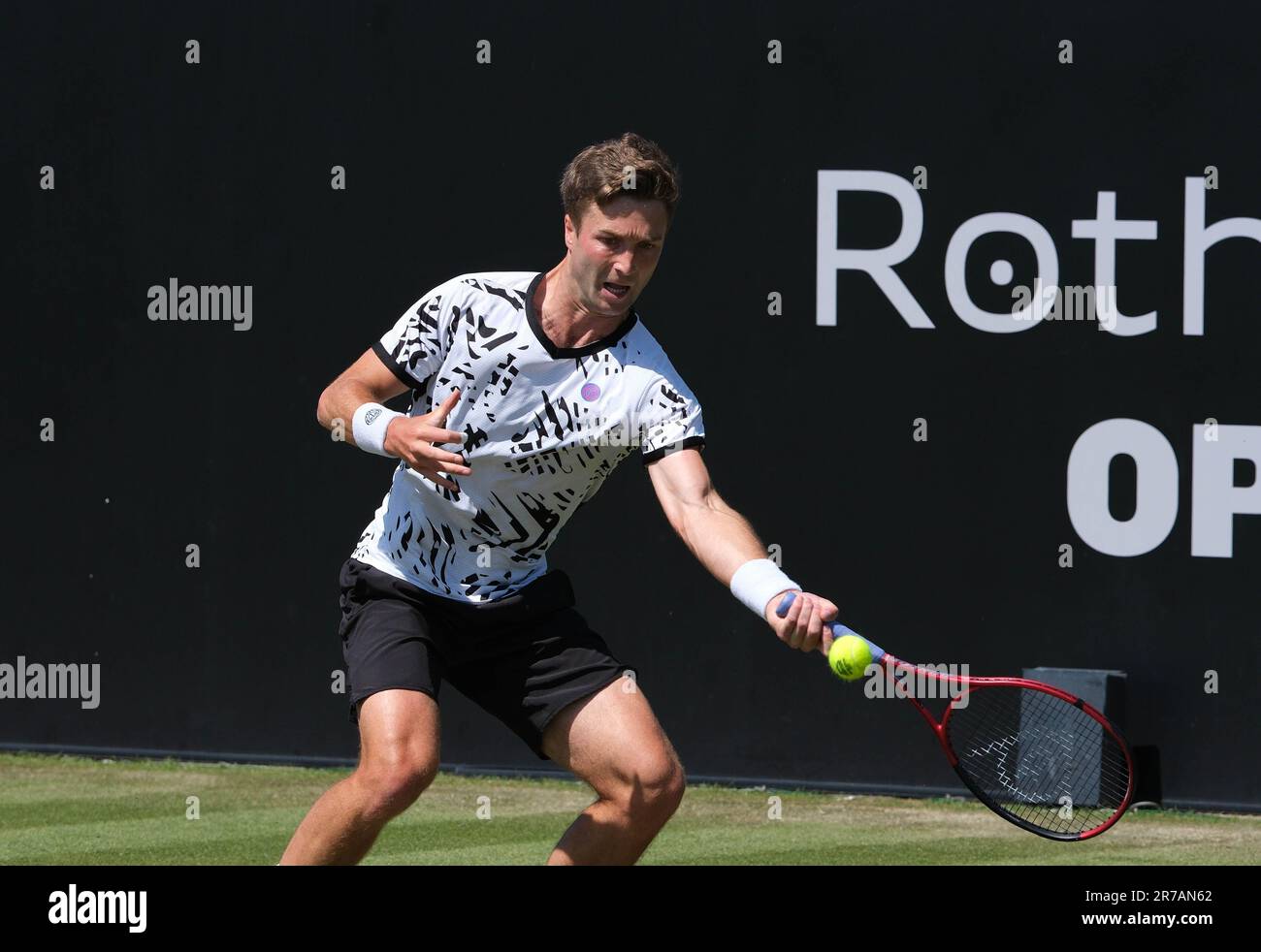 14th June 2023; Nottingham Tennis Centre, Nottingham, England: Rothesay ...