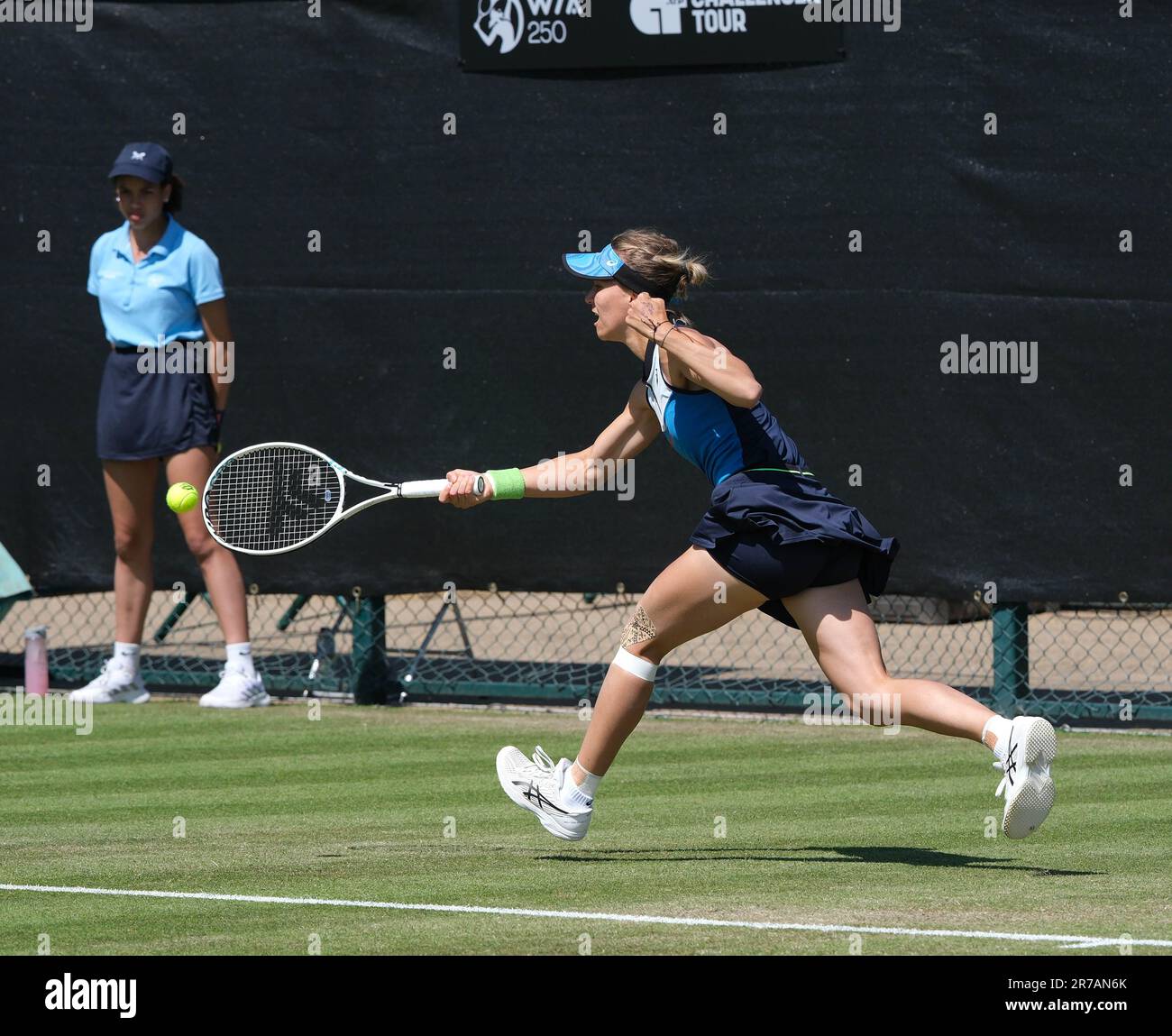 14th June 2023; Nottingham Tennis Centre, Nottingham, England: Rothesay ...