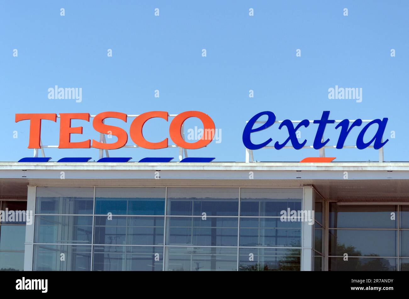 Tesco triple clubcard points hi-res stock photography and images - Alamy