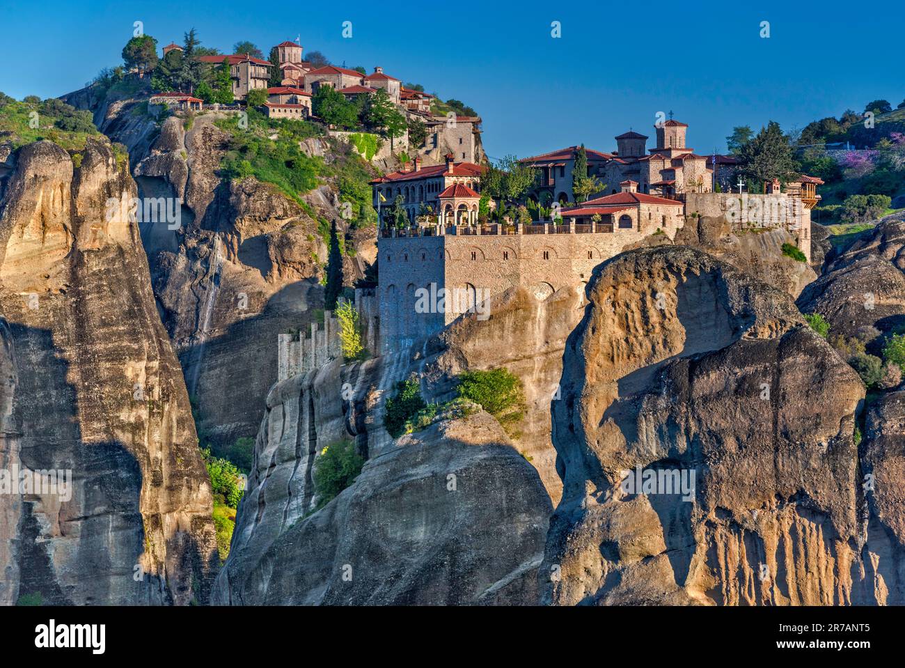 Moni Varlaam (Varlaam Monastery), Megalo Meteoro (Metamorfosis Sotiros ...
