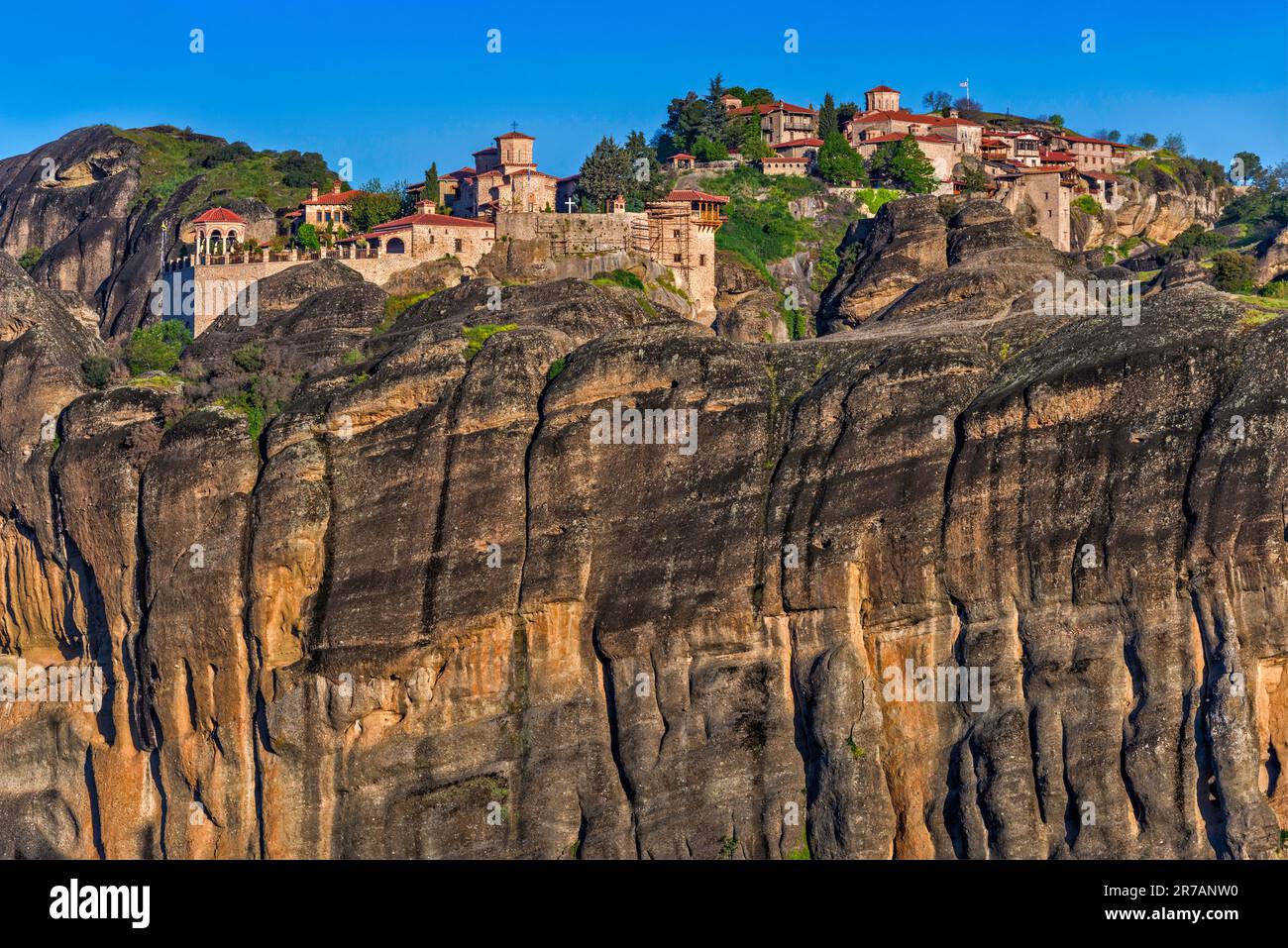 Moni Varlaam (Varlaam Monastery), Megalo Meteoro (Metamorfosis Sotiros ...
