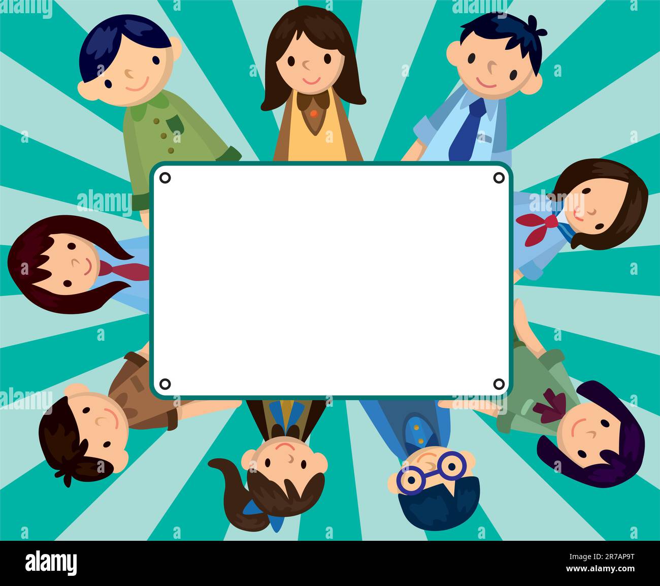 cartoon student card Stock Vector Image & Art - Alamy