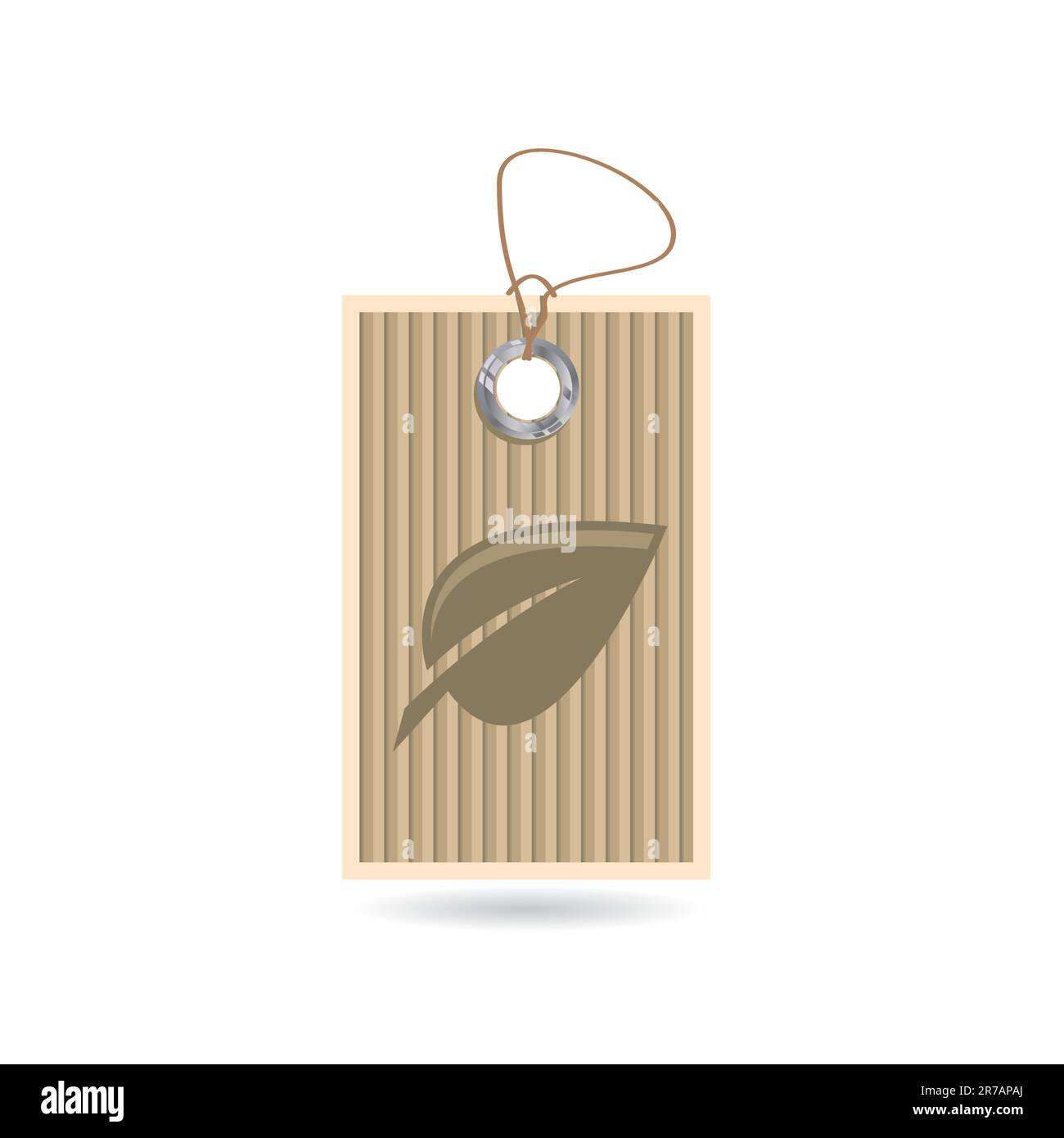 Leaf ribbon hi-res stock photography and images - Alamy