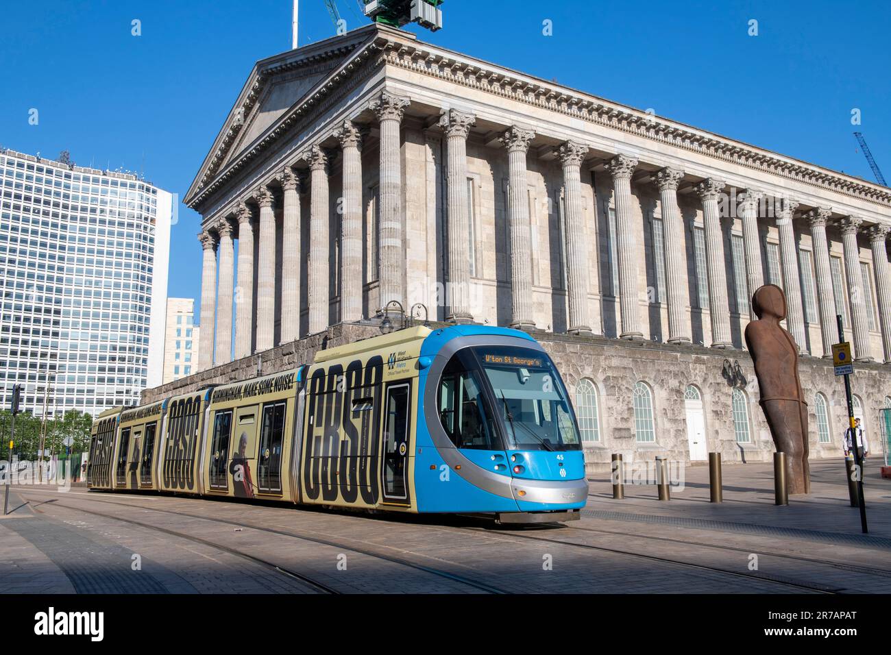 West city hall hi-res stock photography and images - Alamy