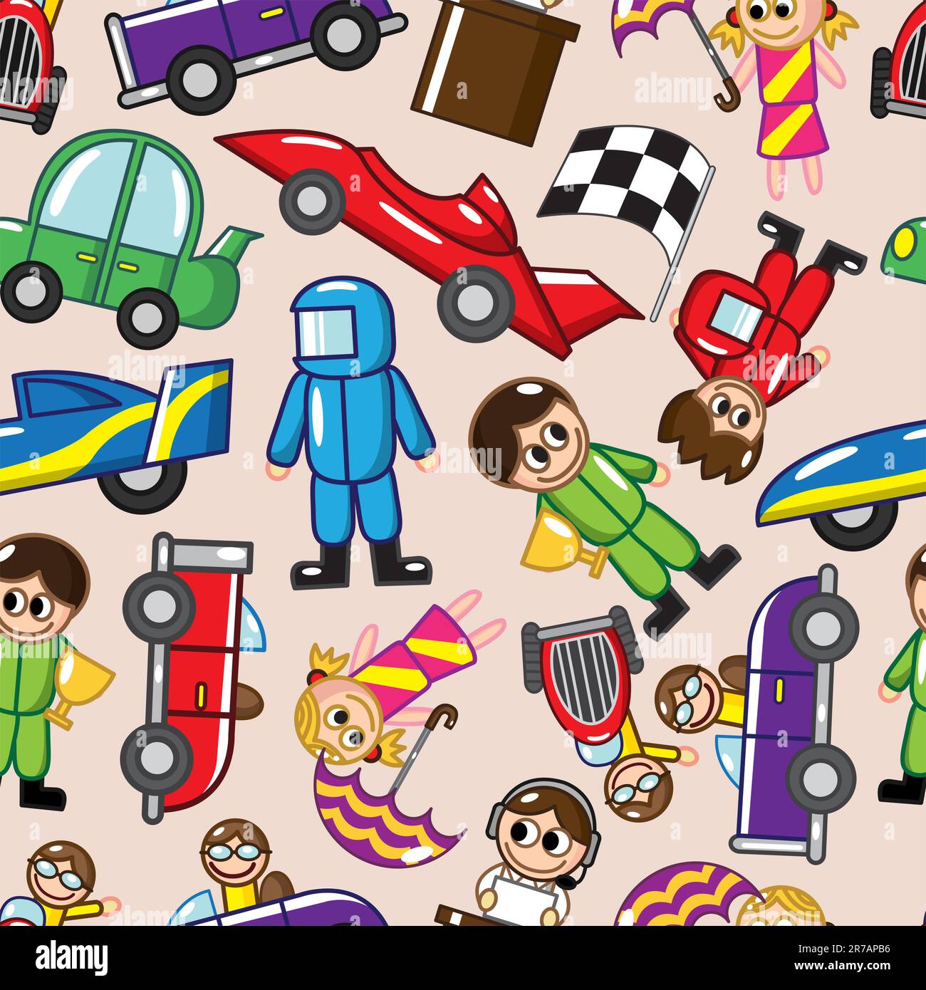 seamless f1 pattern Stock Vector Image & Art - Alamy