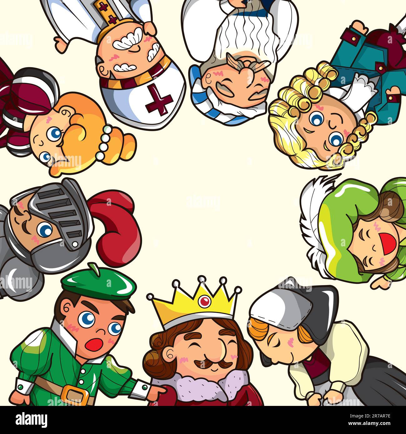 Medieval dress, noble, man hi-res stock photography and images - Alamy