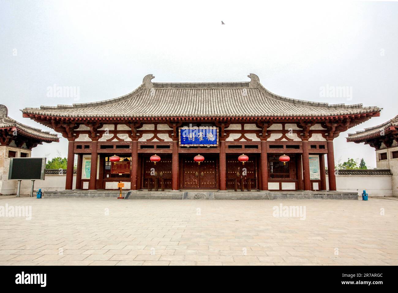 YUNCHENG, CHINA - JUNE 9, 2023 - Photo taken on June 9, 2023 shows the ...