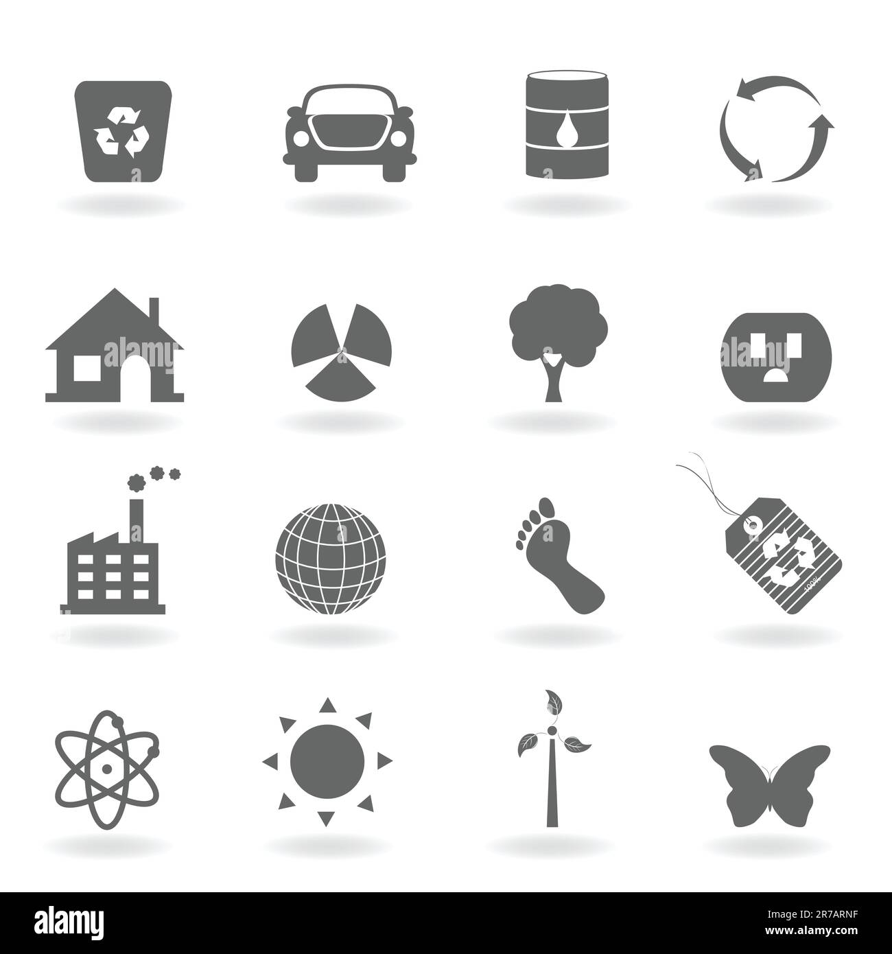 Set sun icon in Black and White Stock Photos & Images - Alamy