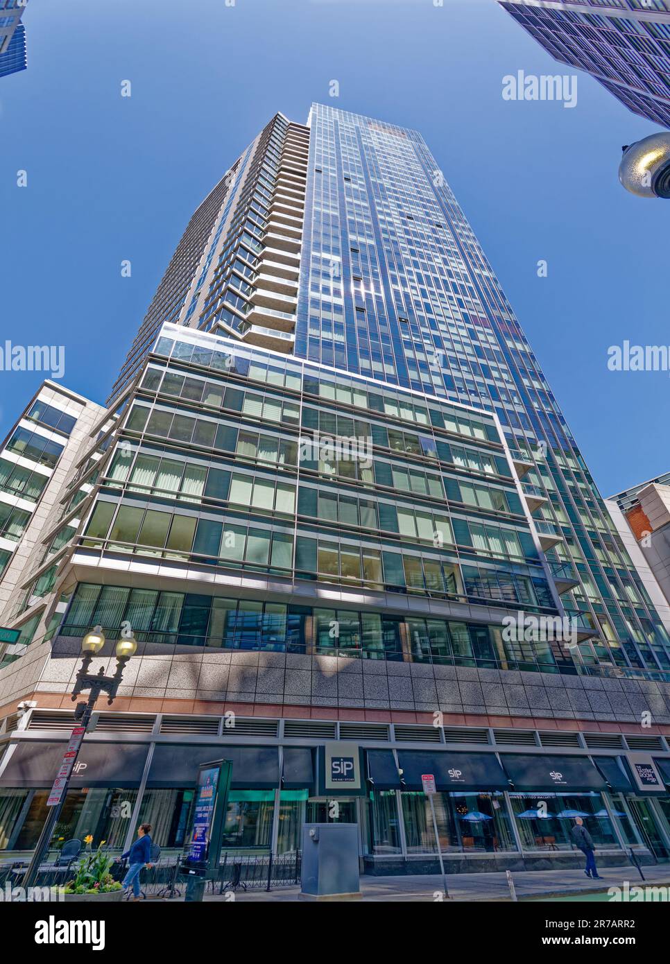 Ritz carlton towers hi-res stock photography and images - Alamy