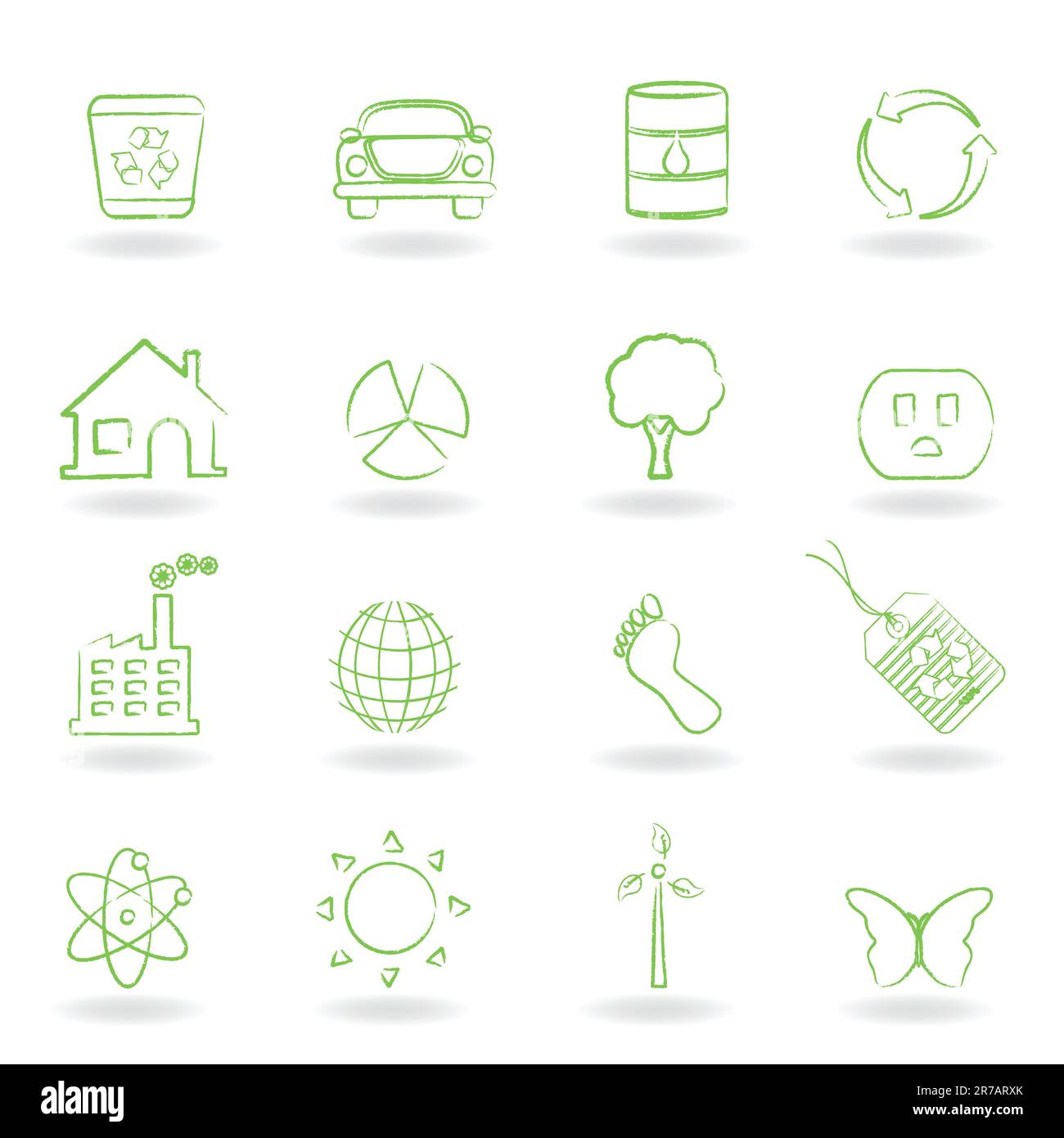 Hazardous to environment Stock Vector Images - Alamy