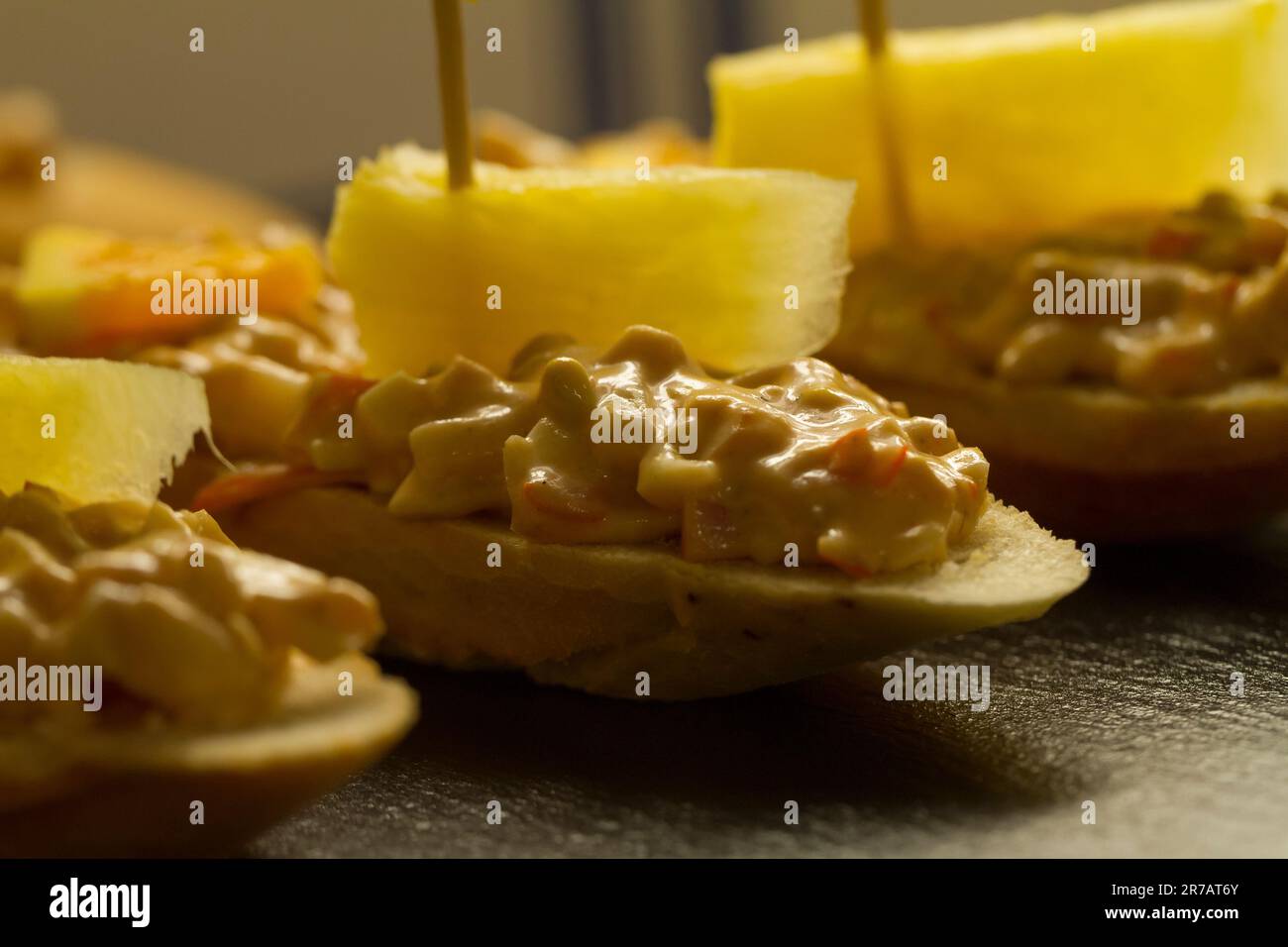 Spanish starters hi-res stock photography and images - Alamy