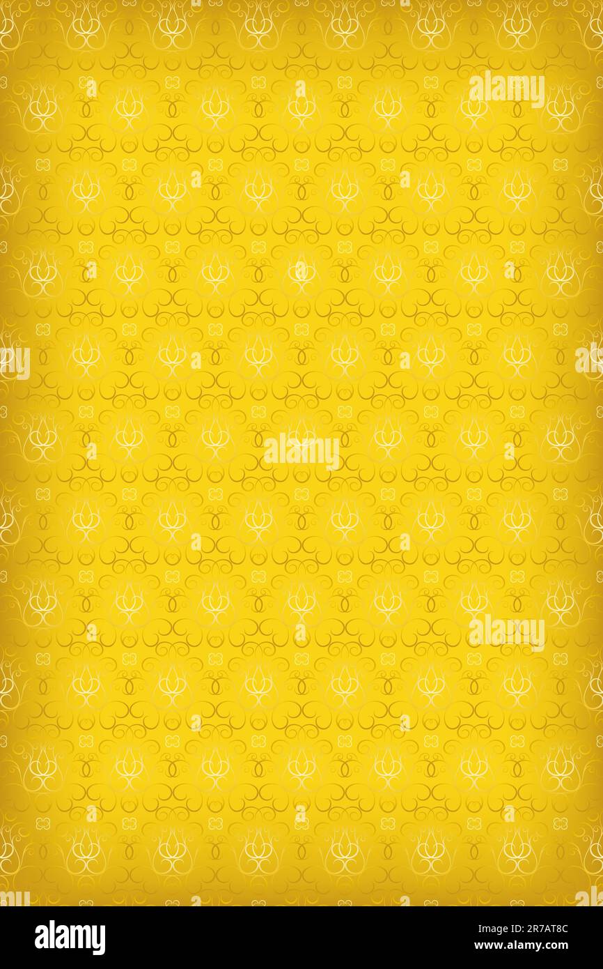 seamless vector texture in the gold editable and scalable Stock Vector ...