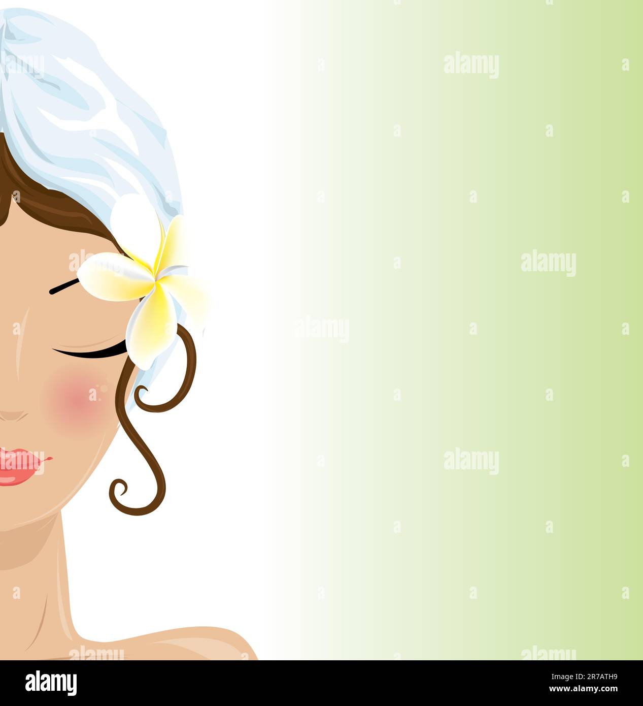 Plant hygiene Stock Vector Images - Alamy