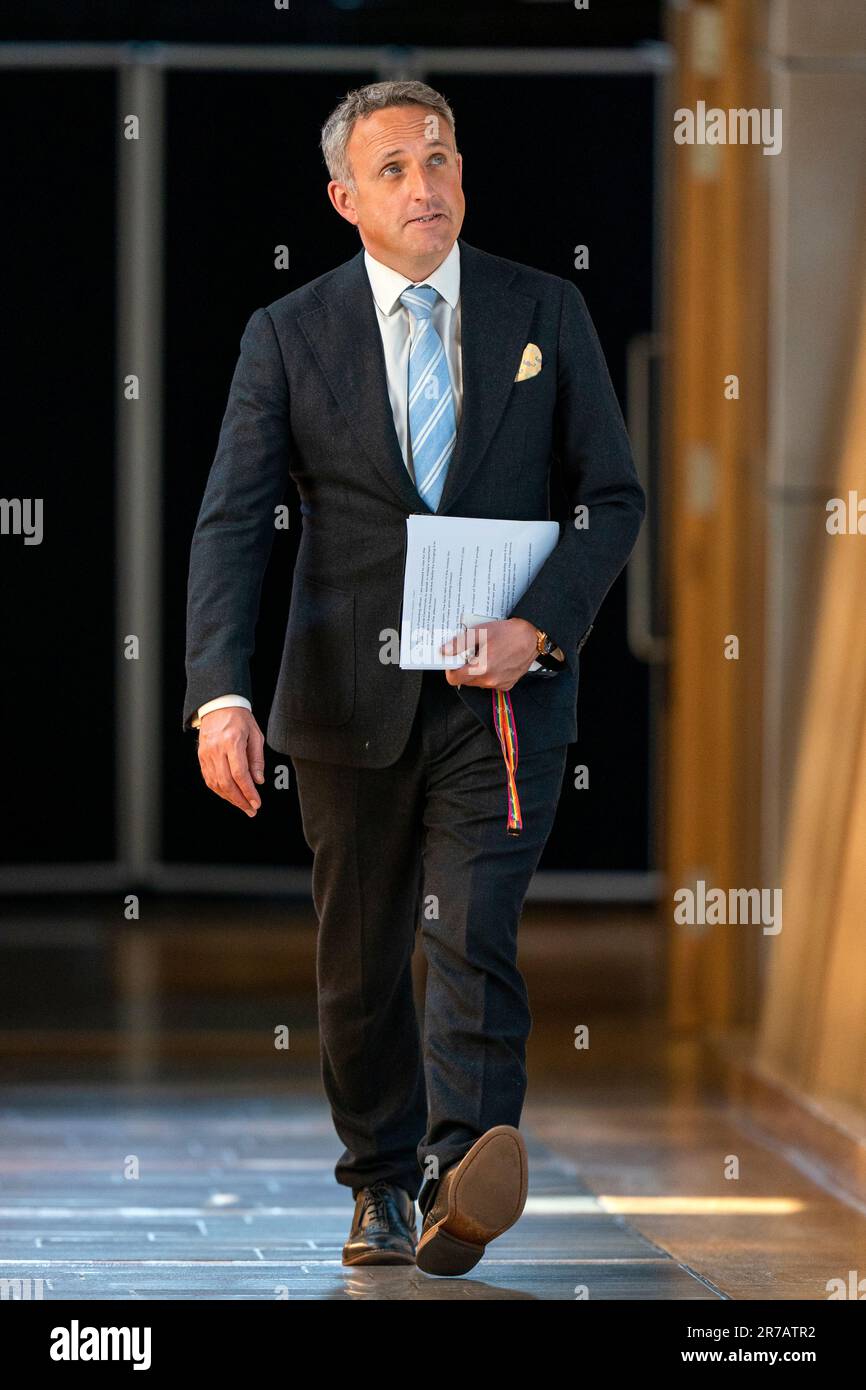 Alex cole hamilton 2023 hi-res stock photography and images - Alamy