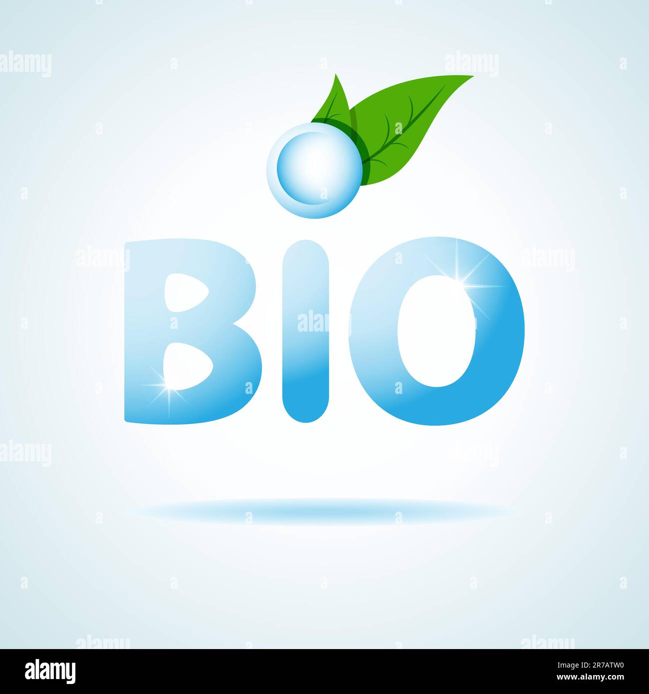 Vector bio concept Stock Vector Image & Art - Alamy