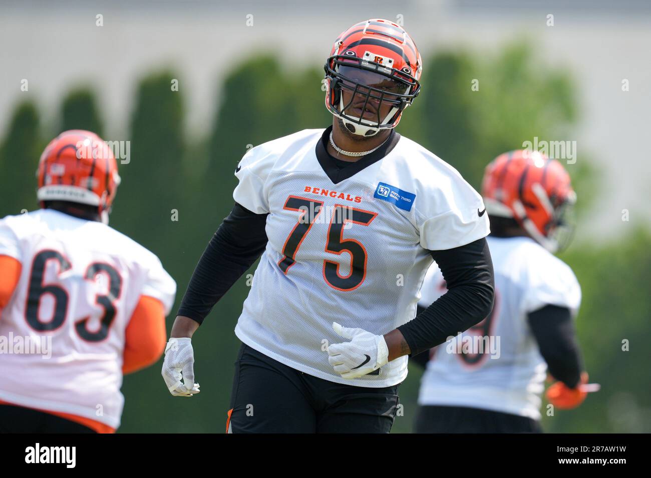 Orlando Brown Jr Football