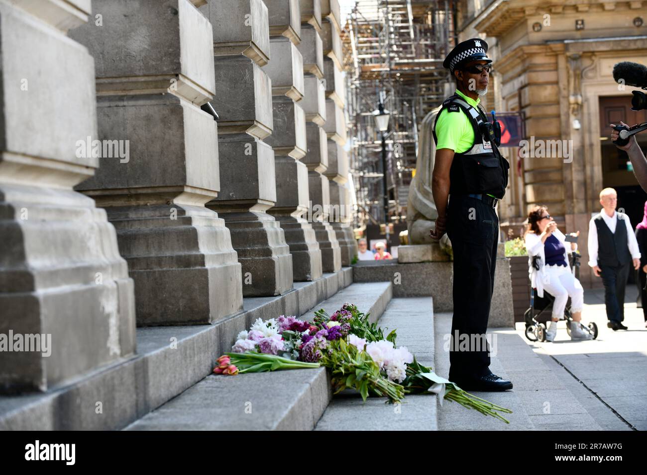 Nottingham attacks hi-res stock photography and images - Alamy