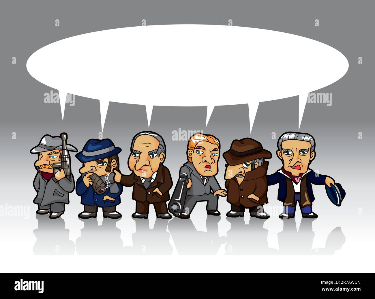 Weapon card Stock Vector Images - Alamy