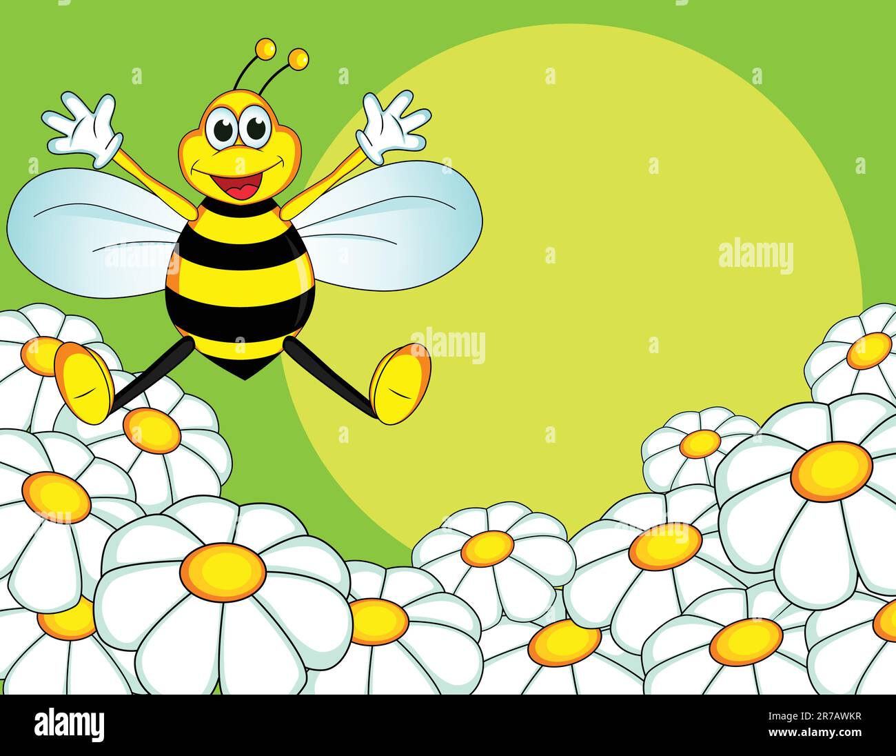 Eat bee Stock Vector Images - Alamy