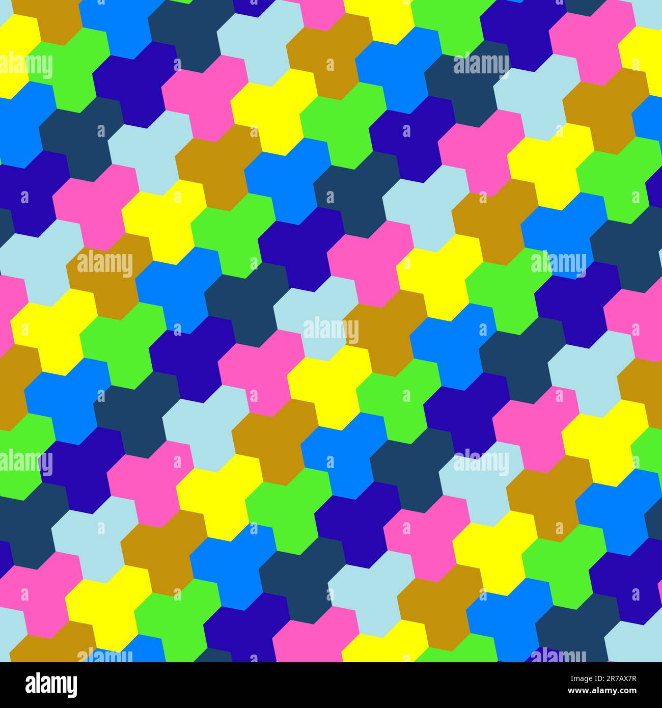 Black and white tiles room Stock Vector Images - Alamy