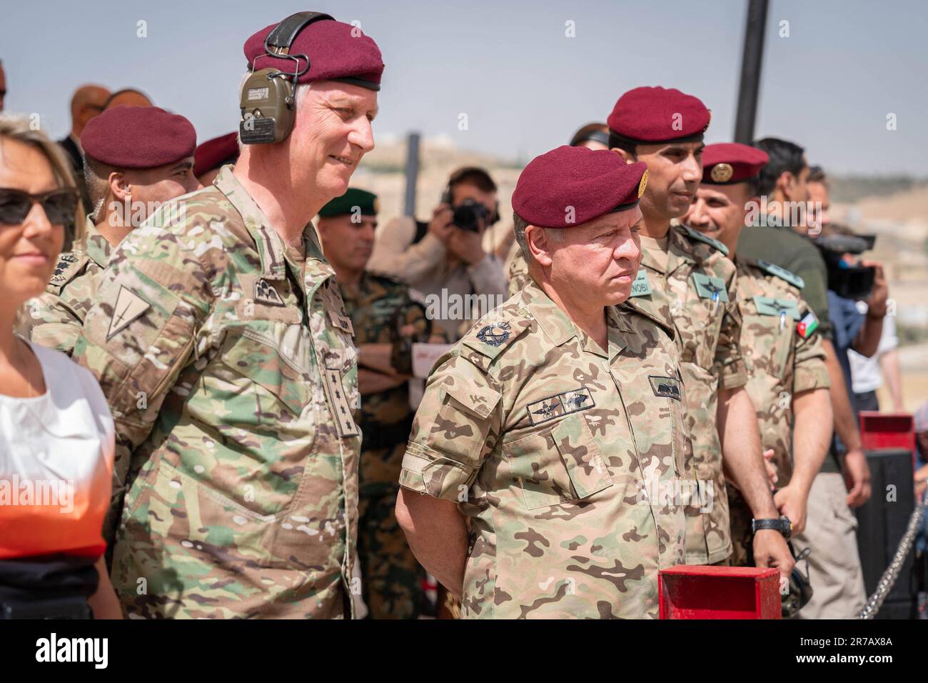 Jordanian Armed Forces