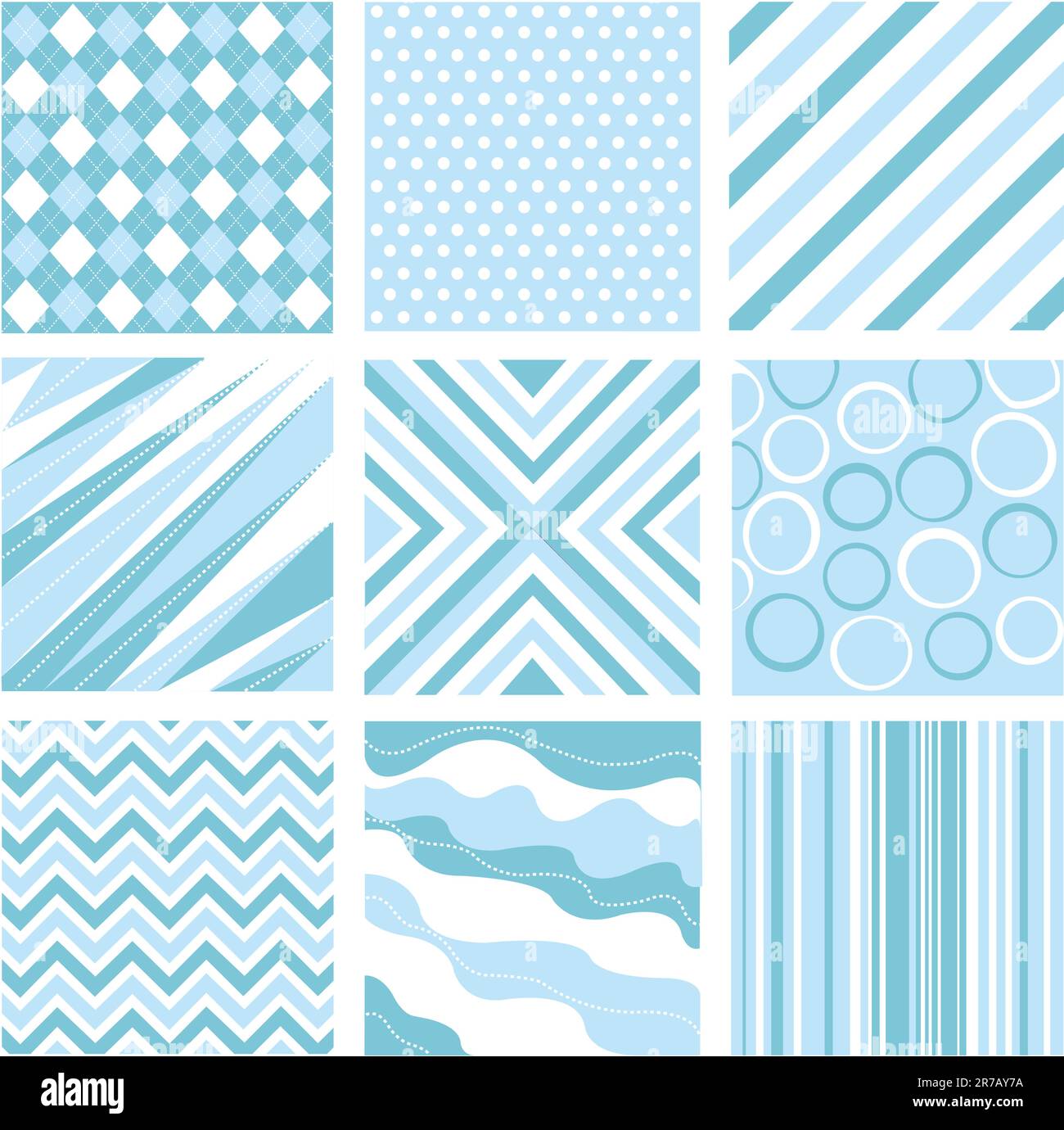 Child fabric Stock Vector Images - Alamy