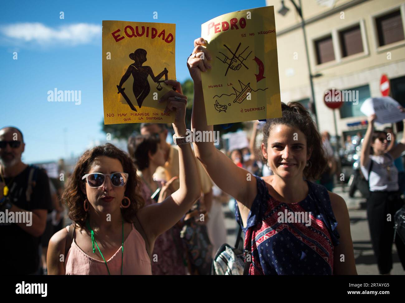 Justice administration workers hi-res stock photography and images - Alamy