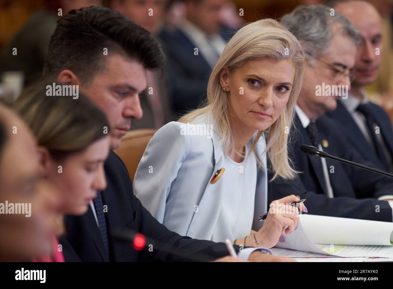 Alina gorghiu hi-res stock photography and images - Alamy