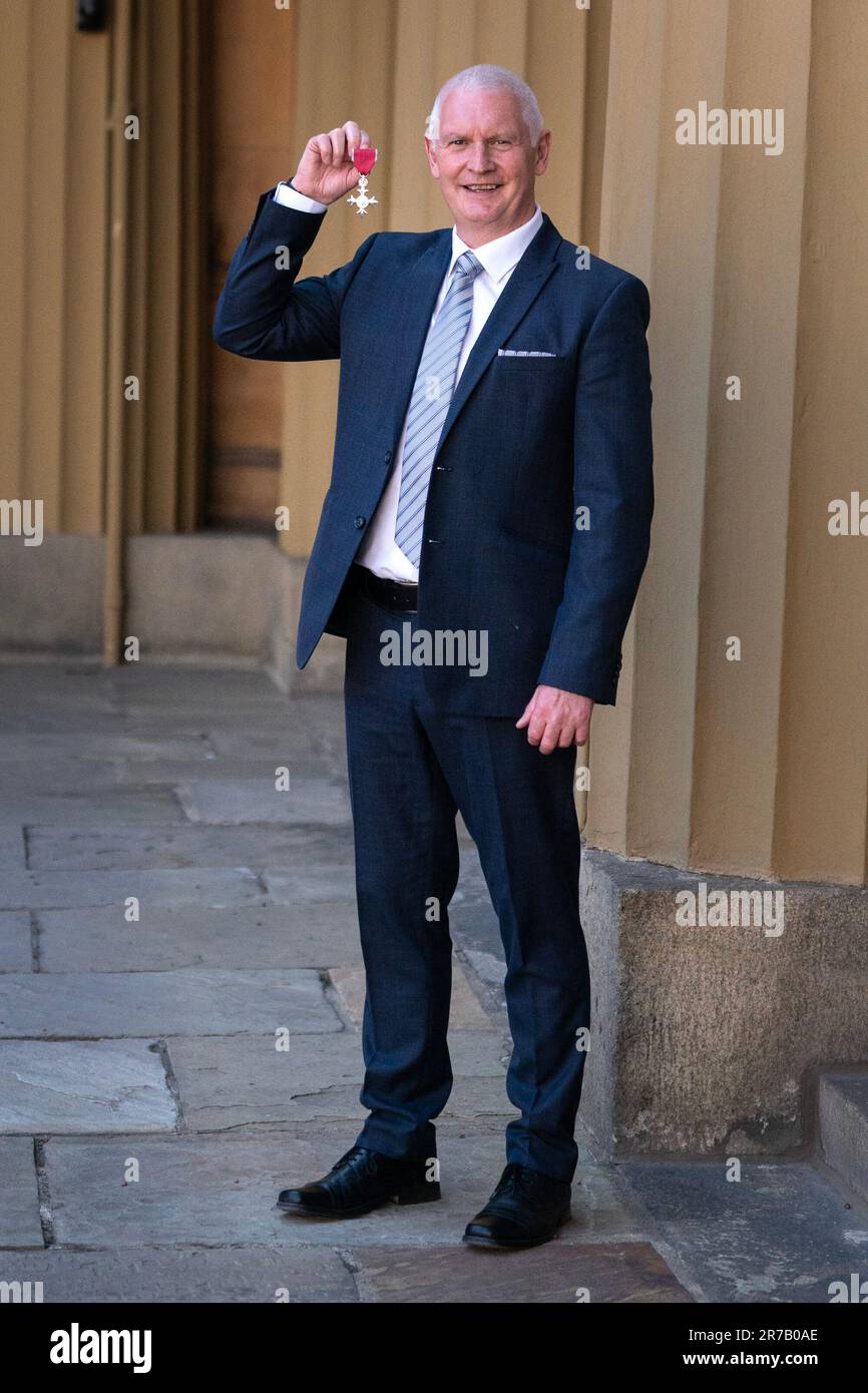 The father of pc nicola hughes hi-res stock photography and images - Alamy