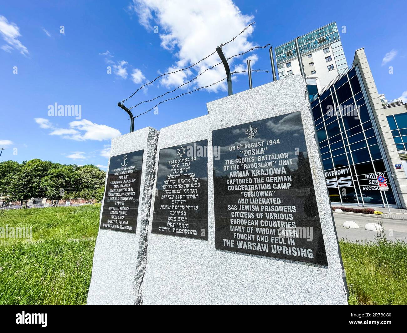 Culture of polish jews hi-res stock photography and images - Alamy