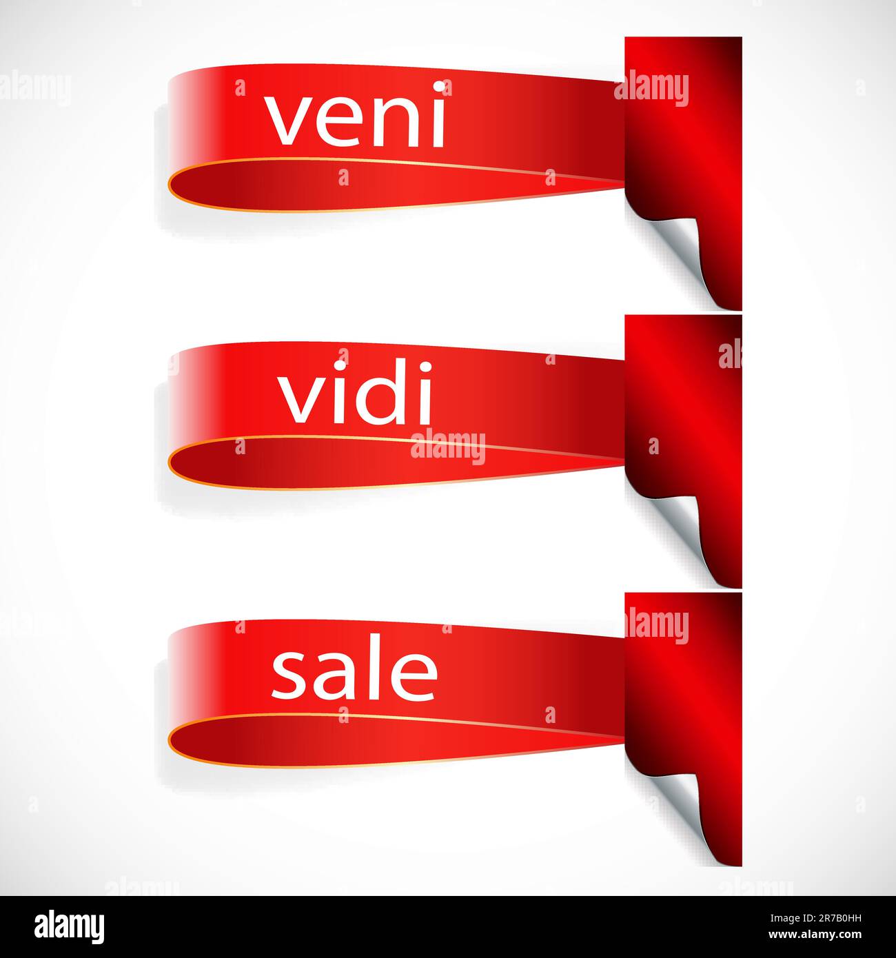 Loop Label background Stock Vector Image & Art - Alamy