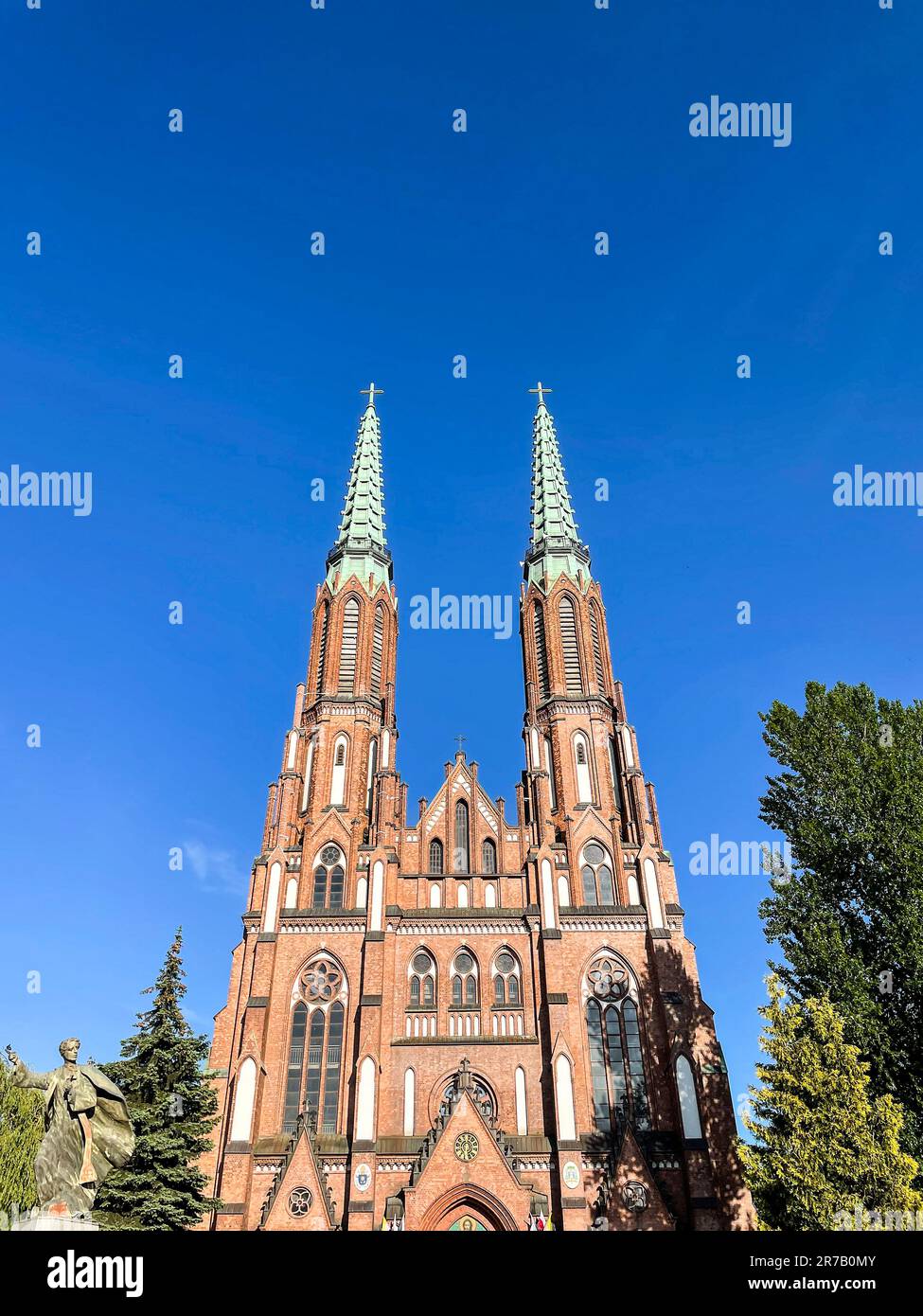San michele arcangelo cathedral hi-res stock photography and images - Alamy