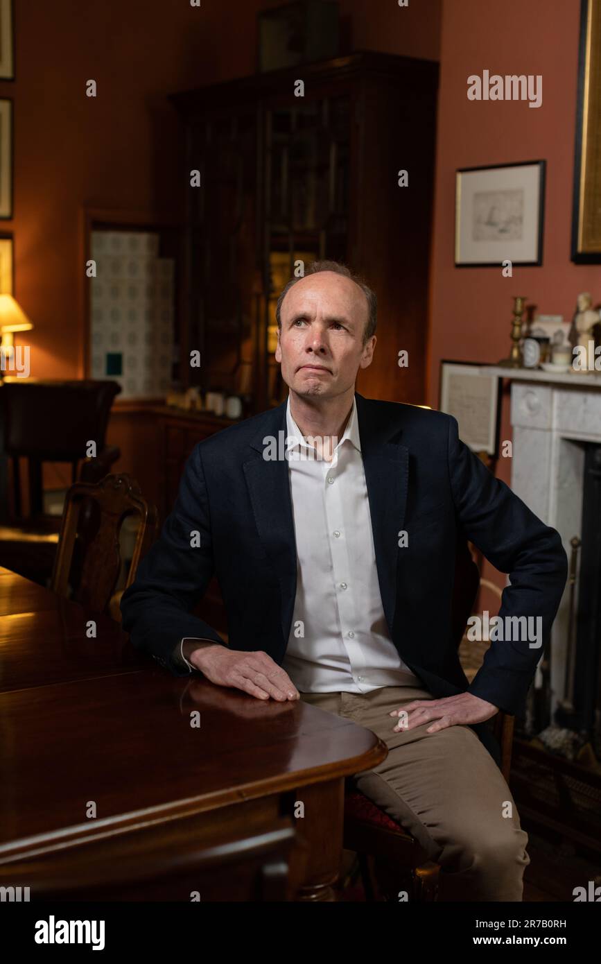 Will Palin, son of Monty Python comedian and explorer Michael Palin ...