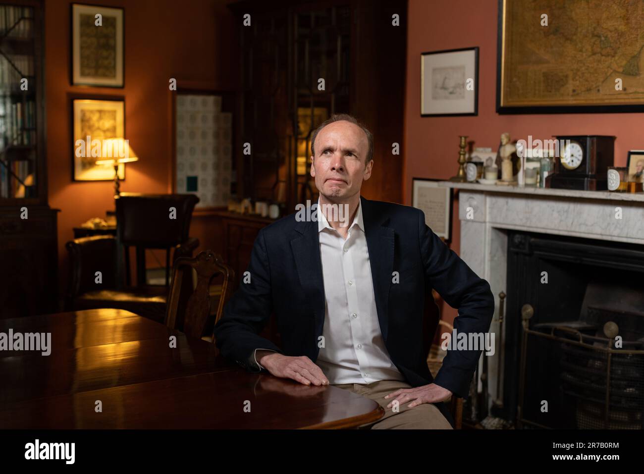 Will Palin, son of Monty Python comedian and explorer Michael Palin ...