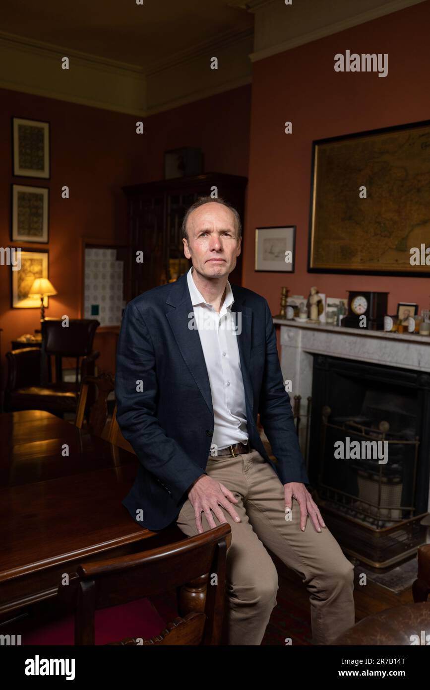 Will Palin, son of Monty Python comedian and explorer Michael Palin ...