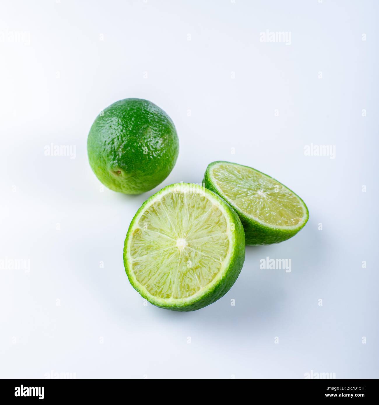 Cut in half slice segment segments of hi-res stock photography and ...