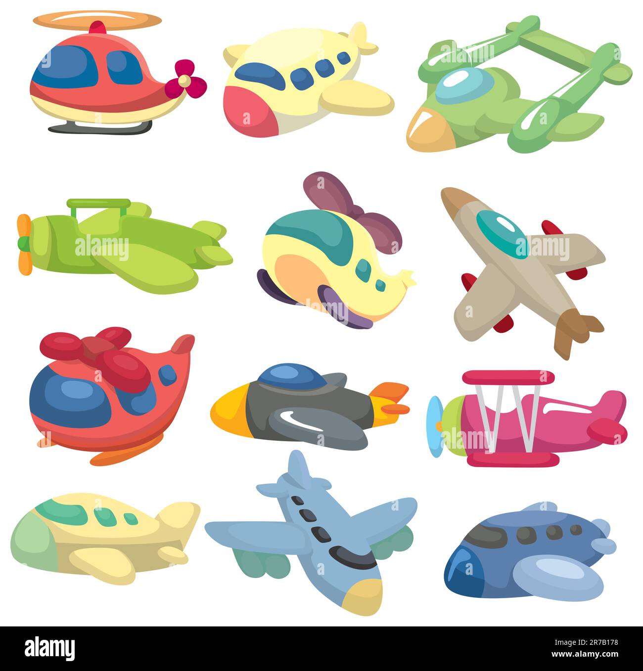 cartoon airplane icon Stock Vector Image & Art - Alamy cartoon airplane icon Stock Vector Image & Art - Alamy
