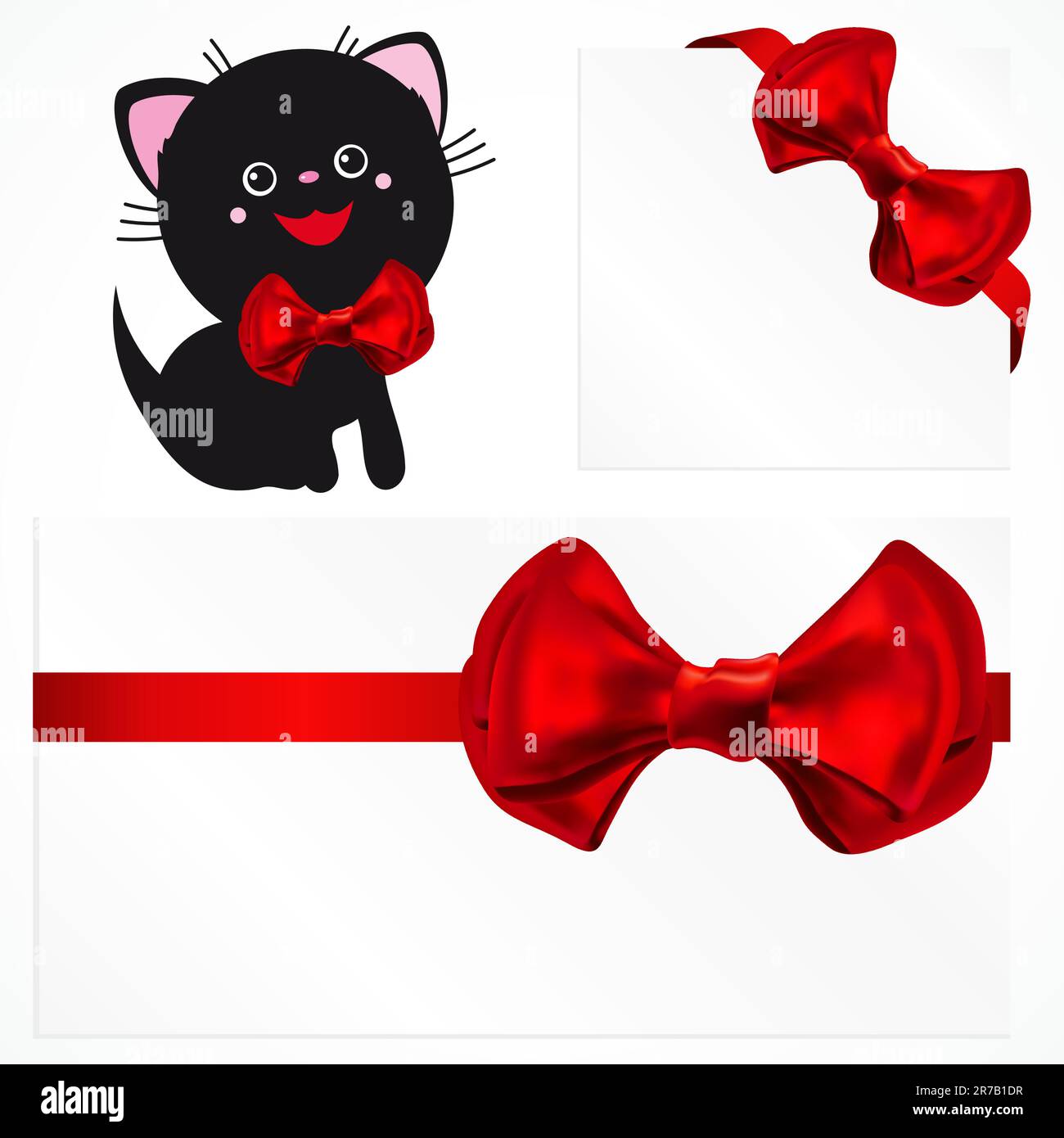 Animated holiday design Stock Vector Images - Alamy