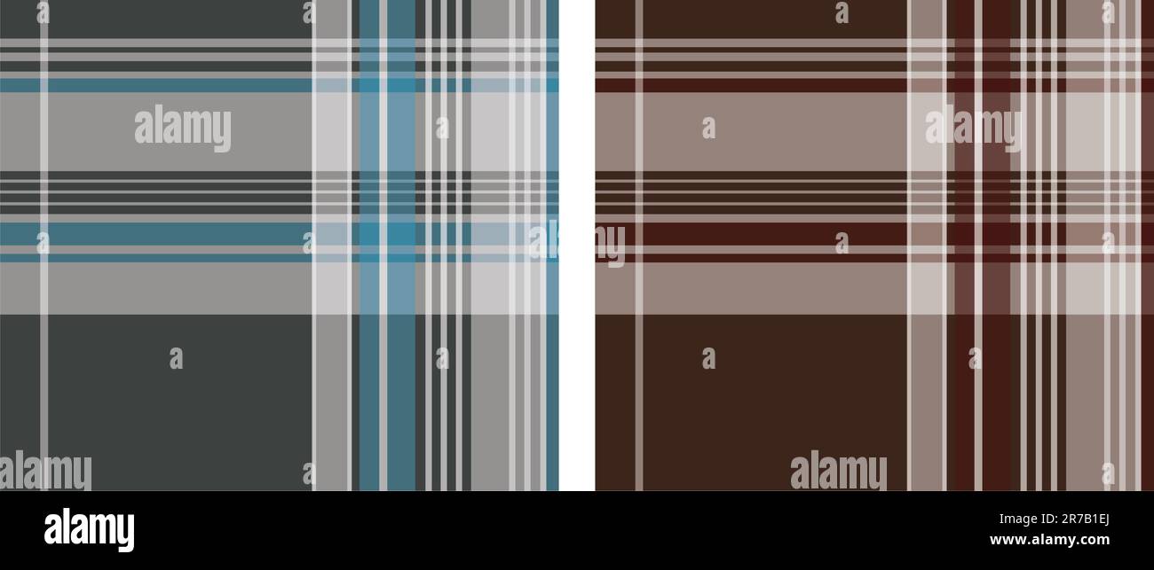 plaid check pattern design Stock Vector Image & Art - Alamy