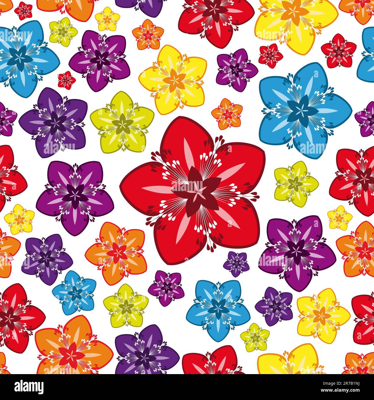 Multicolor wallpaper hi-res stock photography and images - Alamy