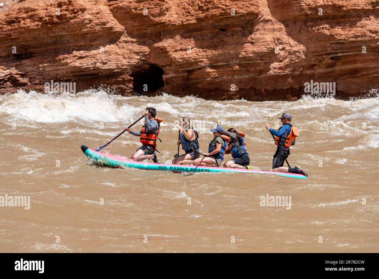 Padding board hi-res stock photography and images - Alamy