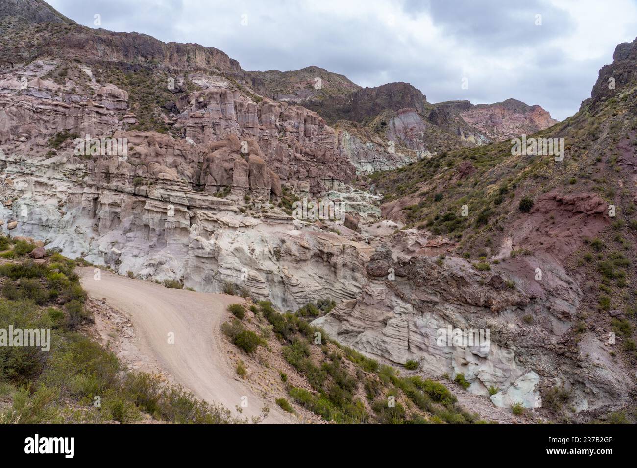 Cañón del atuel hi-res stock photography and images - Alamy