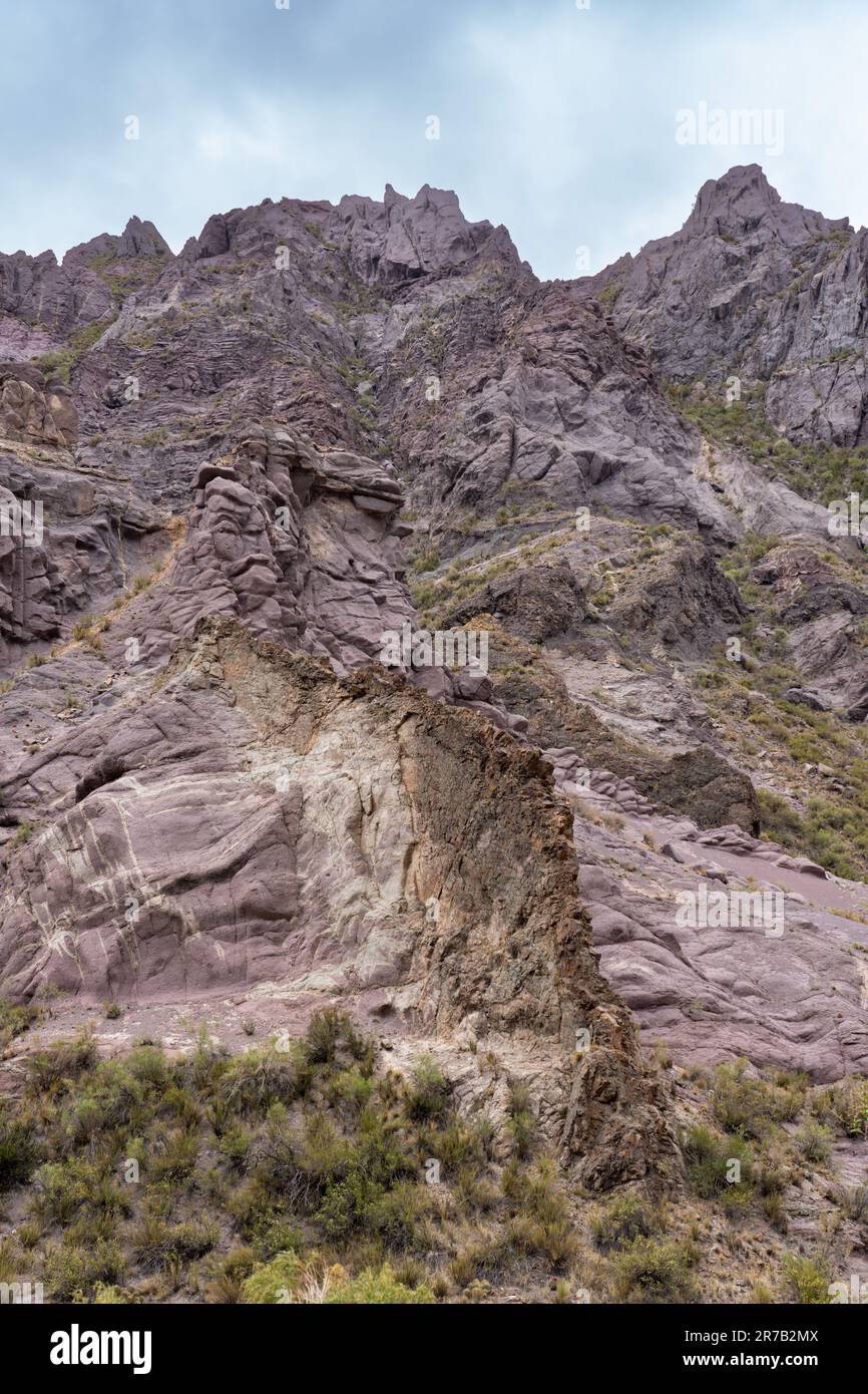 Cañón del atuel hi-res stock photography and images - Alamy
