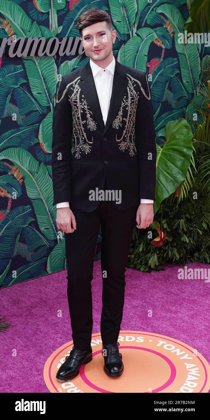 Photo by: Siegfried Nacion/STAR MAX/IPx 2023 6/11/23 Max Vernon at The ...