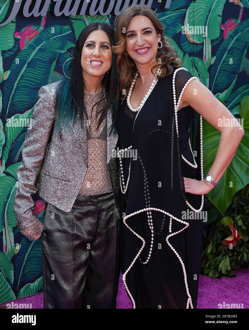 Photo by: Siegfried Nacion/STAR MAX/IPx 2023 6/11/23 Jennifer Weber and ...