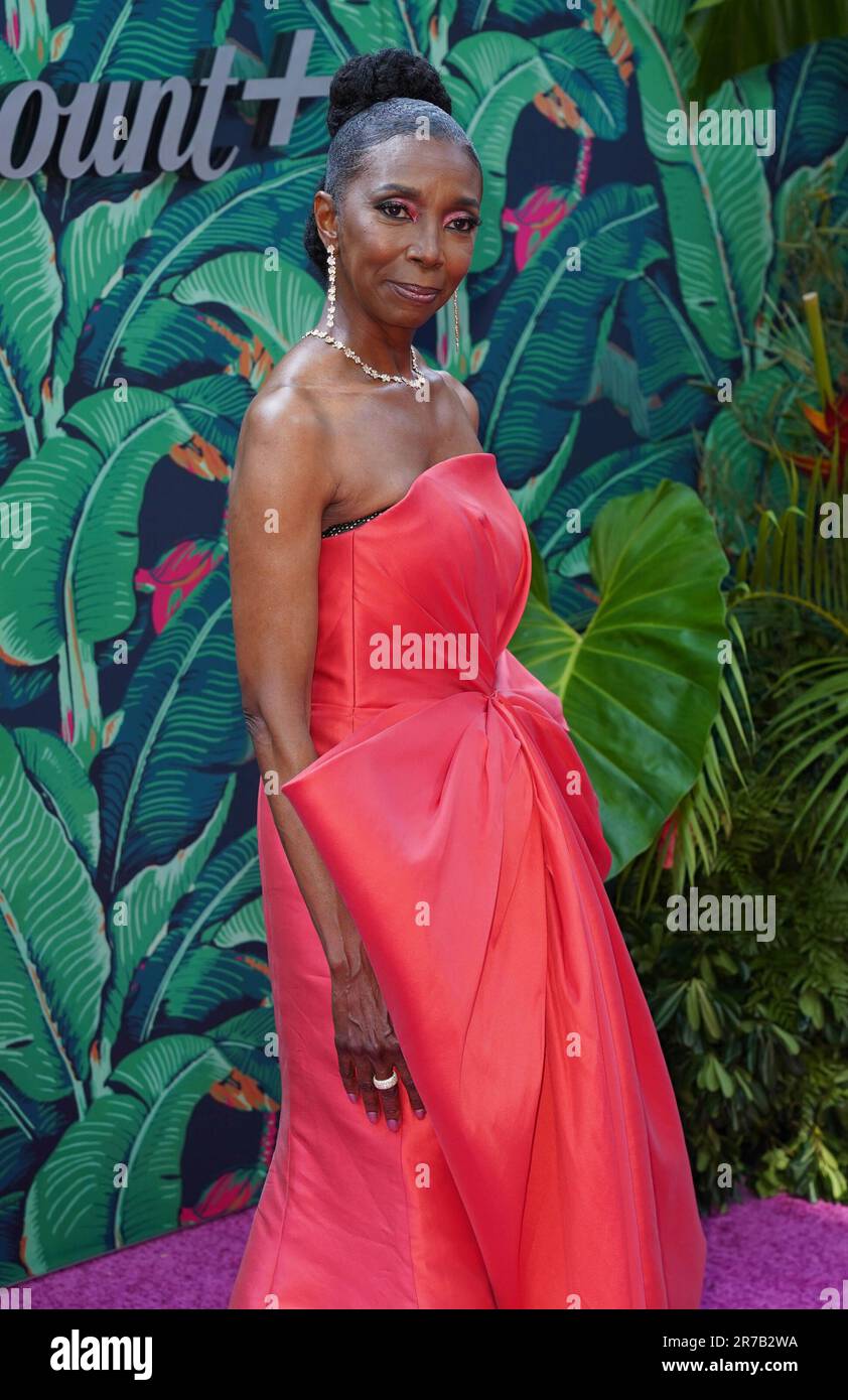 Photo by: Siegfried Nacion/STAR MAX/IPx 2023 6/11/23 Sharon Washington ...