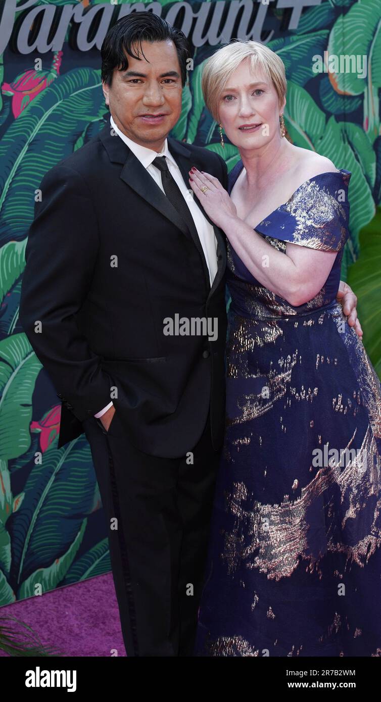 Photo by: Siegfried Nacion/STAR MAX/IPx 2023 6/11/23 Felix Cisneros III ...